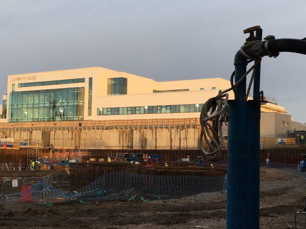 New Tottenham Hotspur Stadium - WJ Qatar